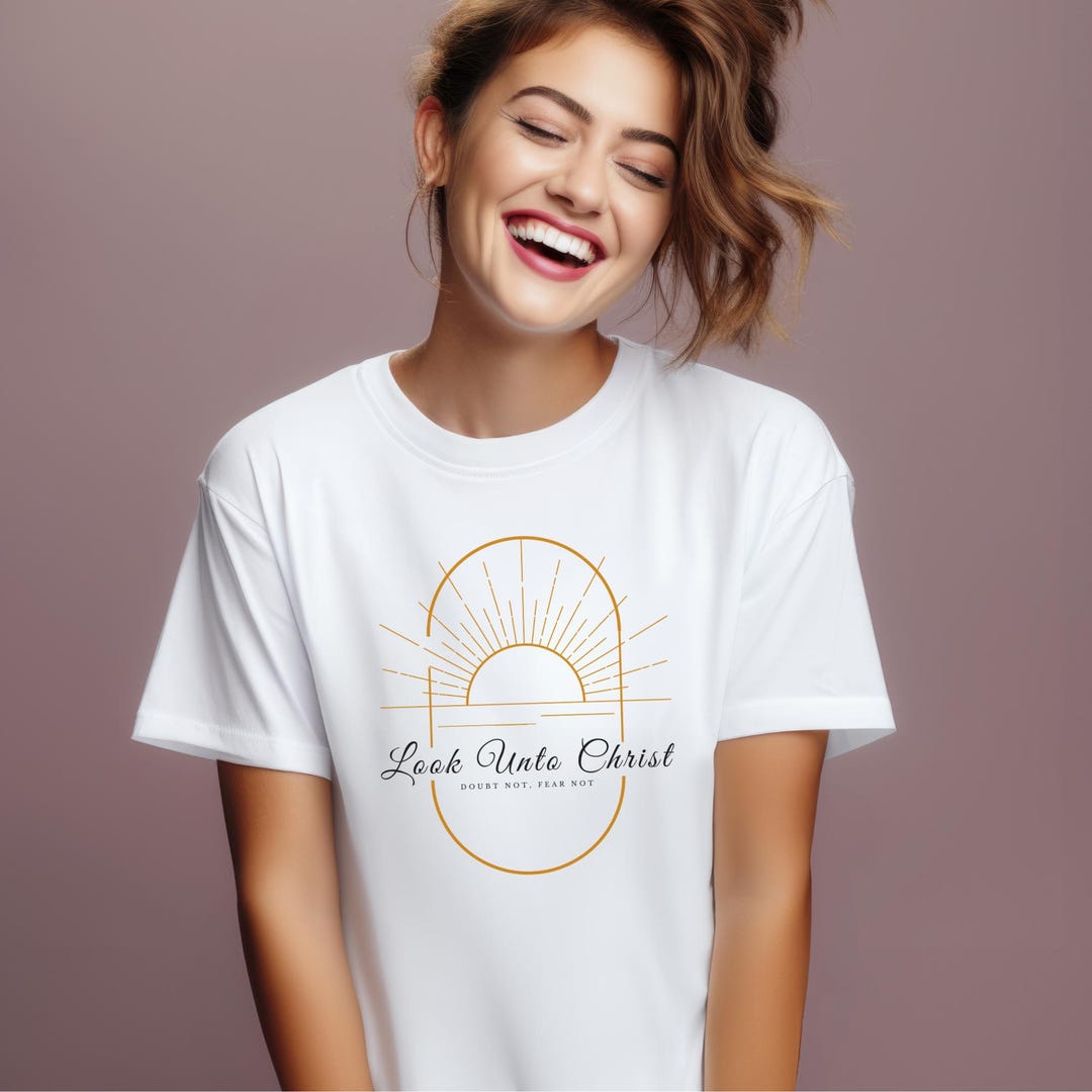 LDS 2025 Youth Theme Tshirt, LDS Shirt, Mormon Gift, Young Women Shirt ...