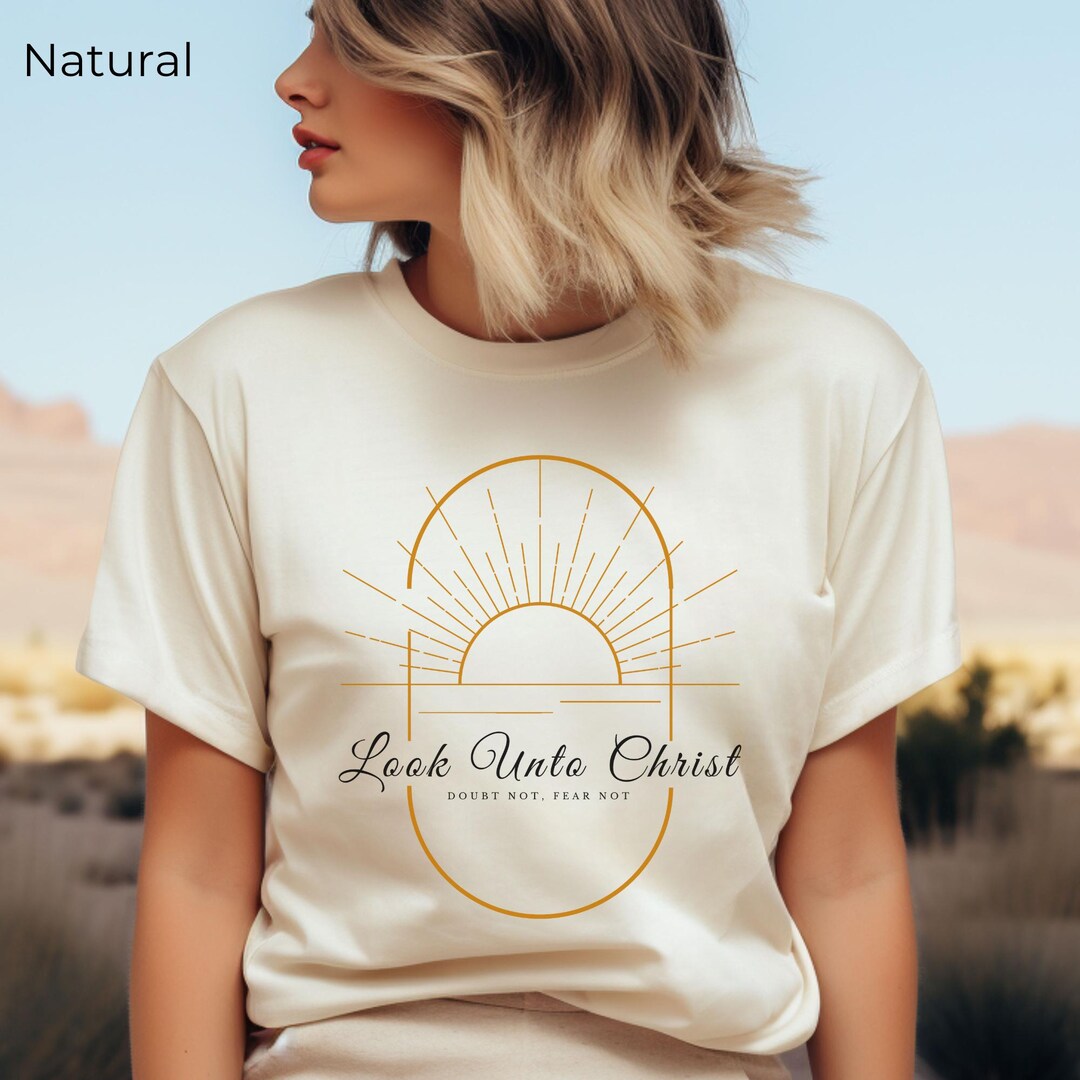 LDS 2025 Youth Theme Shirt, Lds Girls Camp Shirt, LDS Young Womens ...