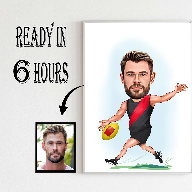 Essendon - Etsy Australia