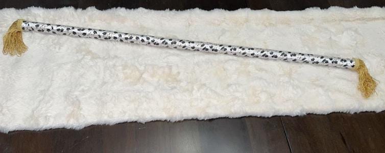 Arab Dabke Dancing Sticks: Henna & Wedding Party Decor - Etsy