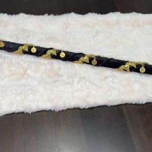 Arab Dabke Dancing Sticks: Henna & Wedding Party Decor - Etsy