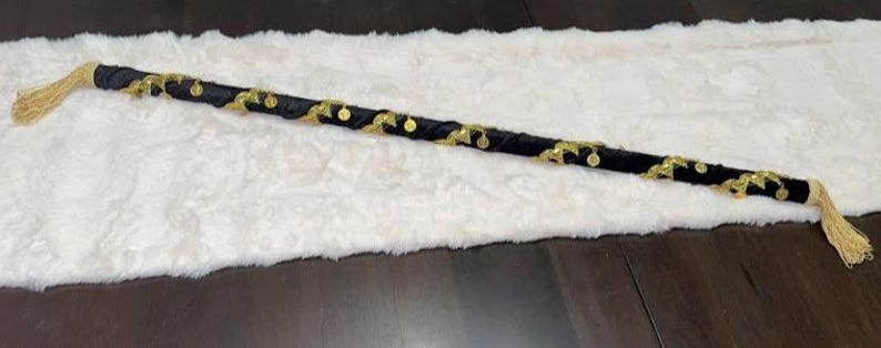 Arab Dabke Dancing Sticks: Henna & Wedding Party Decor - Etsy