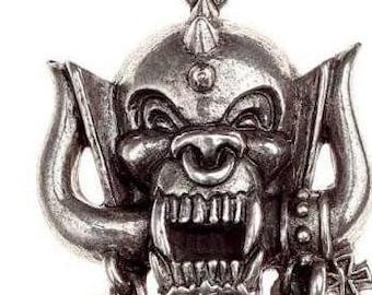 motorhead snaggletooth sticker