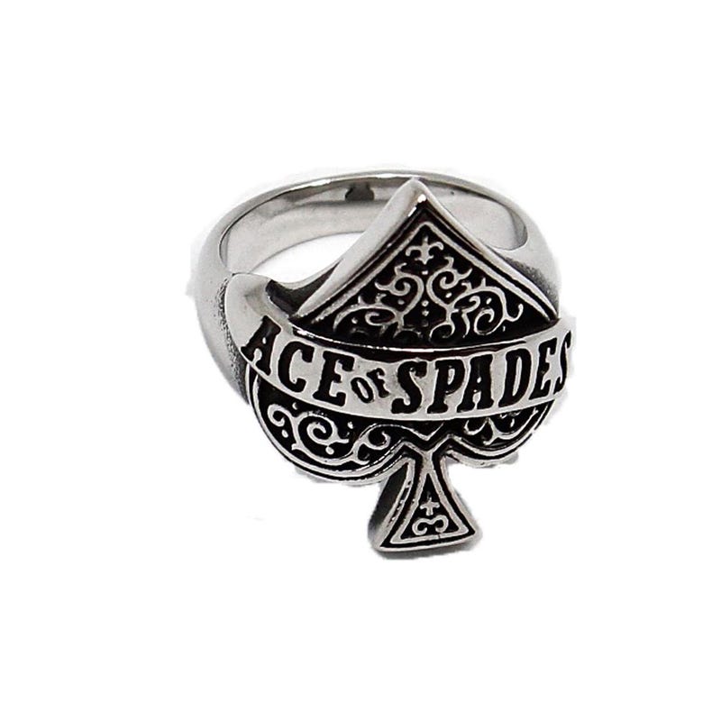 Ace of Spades Jewellery - Etsy
