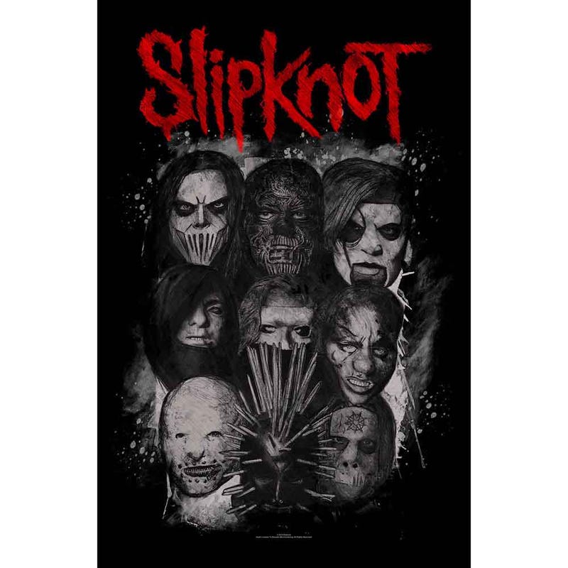 Slipknot Posters - Etsy