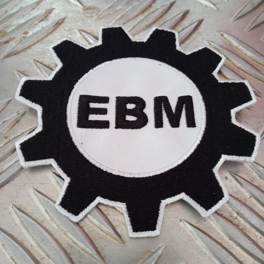 EBM - EBM Patch - Electronic Body Music - Electronic Body Music Patch ...