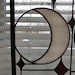 Moon Phase Stained Glass (made to Order) - Etsy