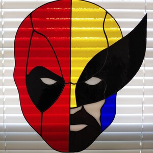 Heros Stained Glass - Etsy