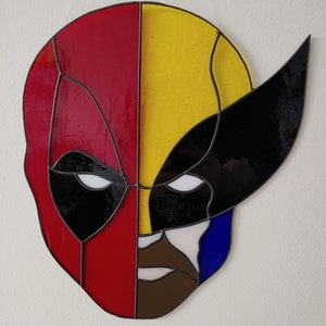 Heros Stained Glass - Etsy