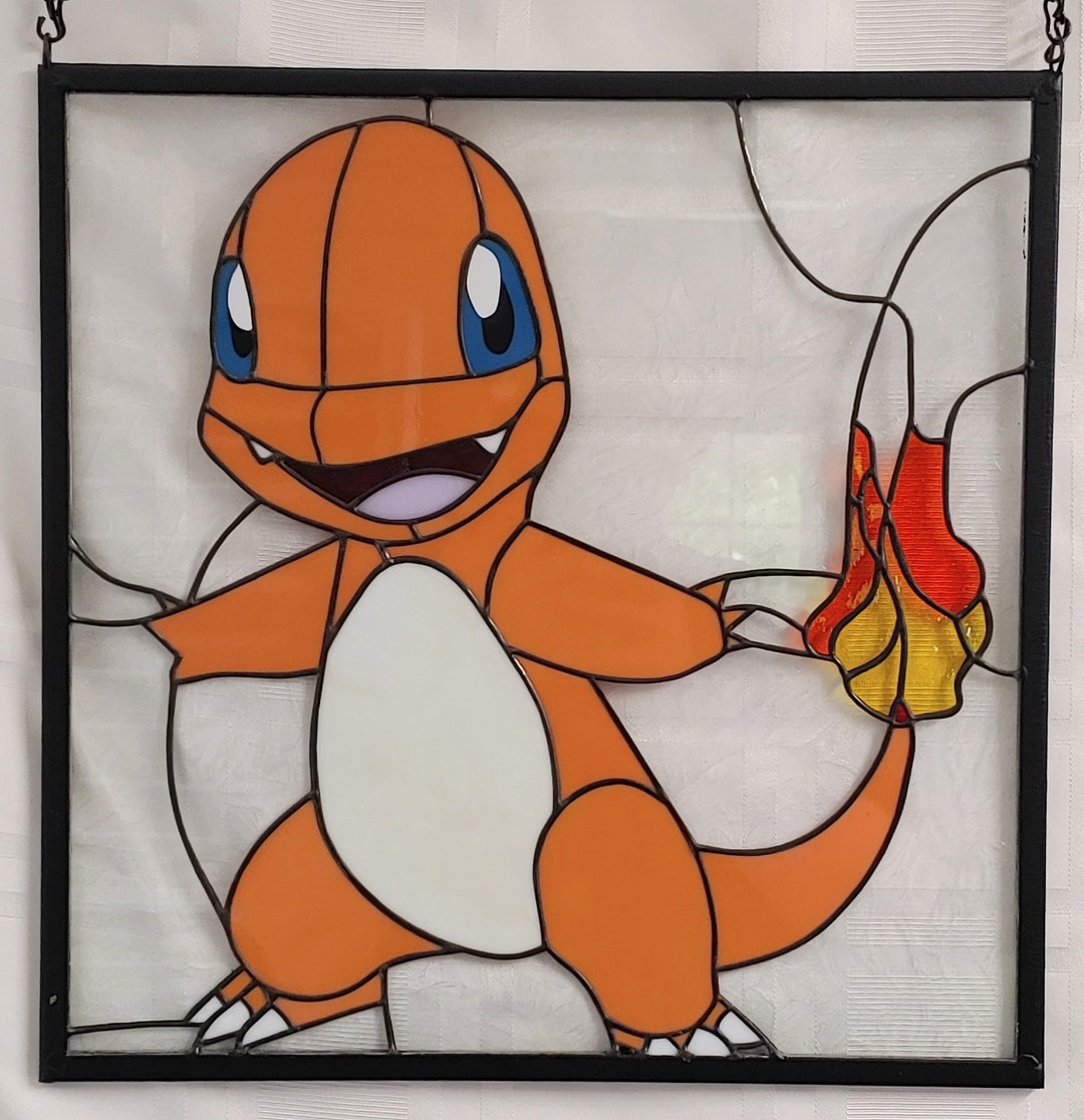 Lizard-like Fan Art (made to Order) - Etsy
