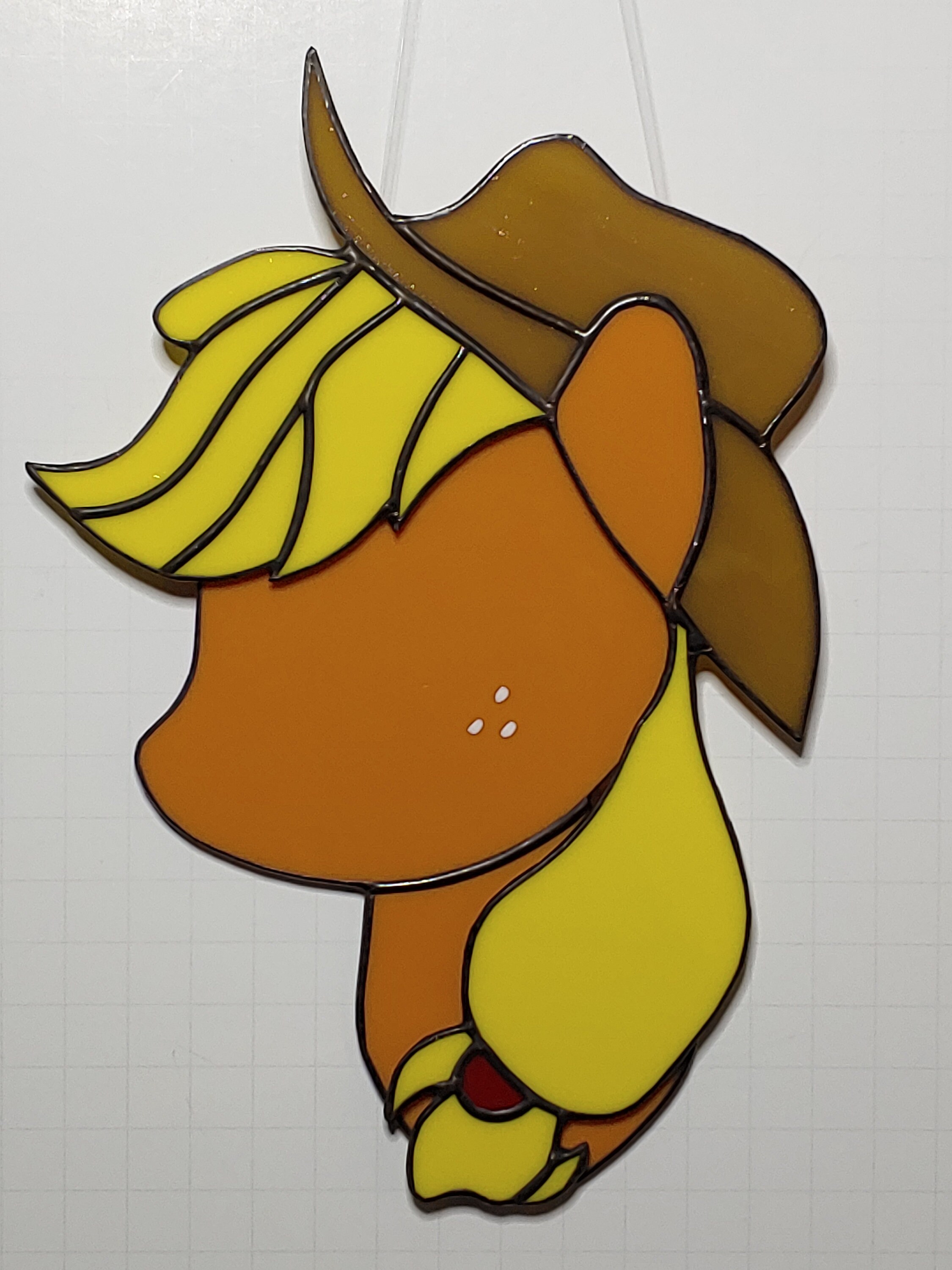 Princess Alessia Pony Coloring Pages