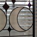 Moon Phase Stained Glass (made to Order) - Etsy