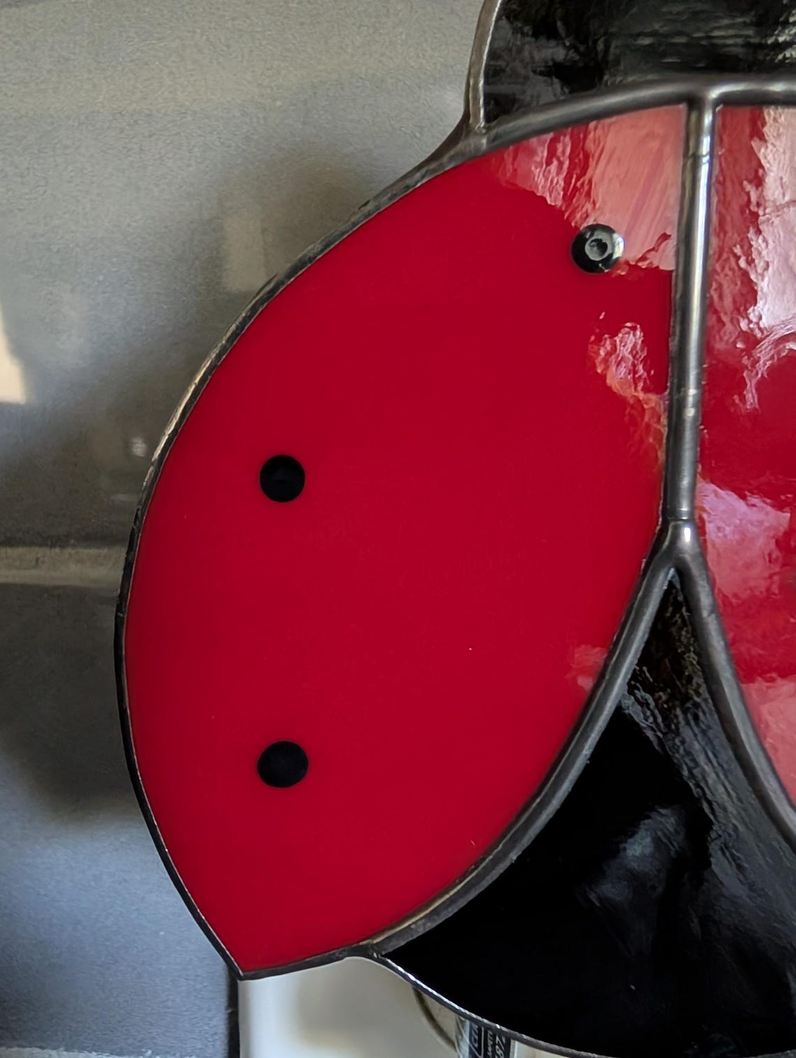 Stained Glass Lady Bug Night Light - Etsy