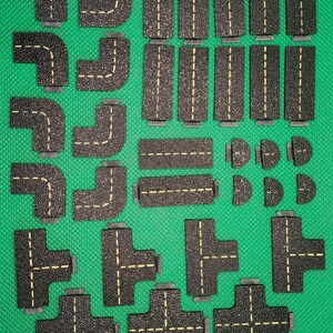 Roly Roads - Terrarium / Enclosure Decor for Pet Isopods, Insects ...