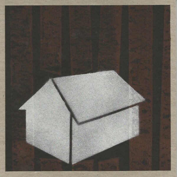 Original Collage Current Events Hummingbird Working Class - Etsy