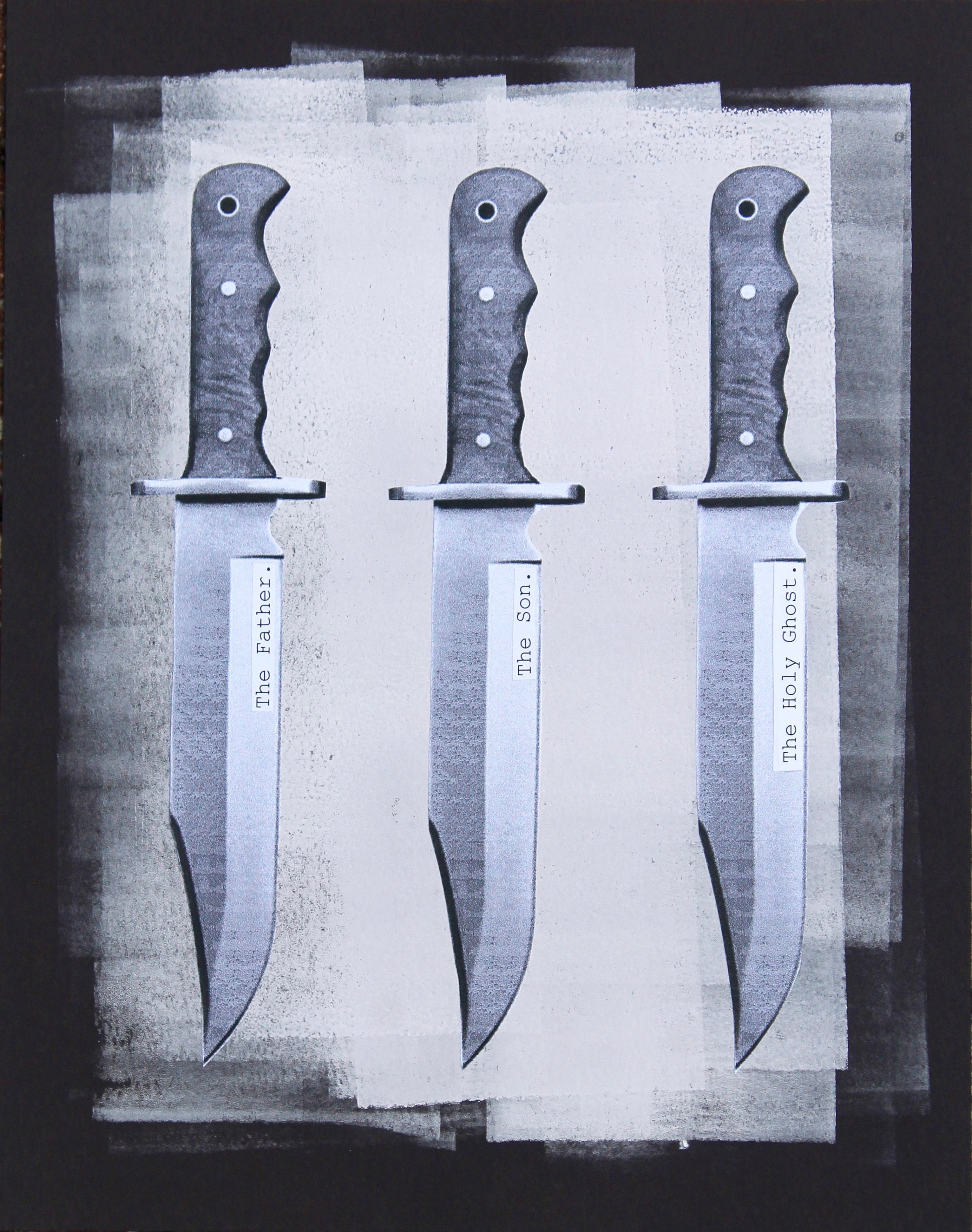 Muslim Knife