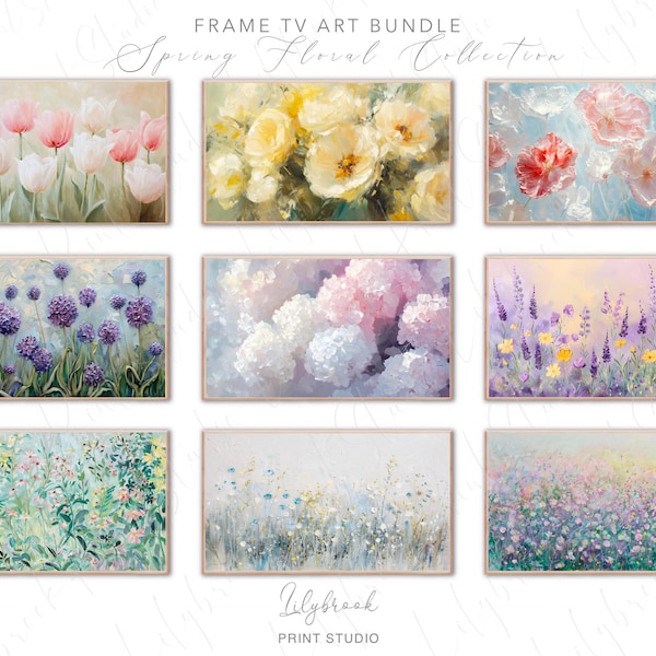 Art Spring - Etsy