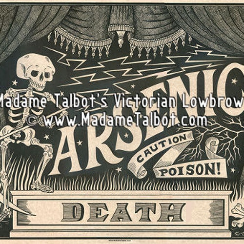 Madame Talbot's Victorian Lowbrow Absinthe Devil Skeleton - Etsy