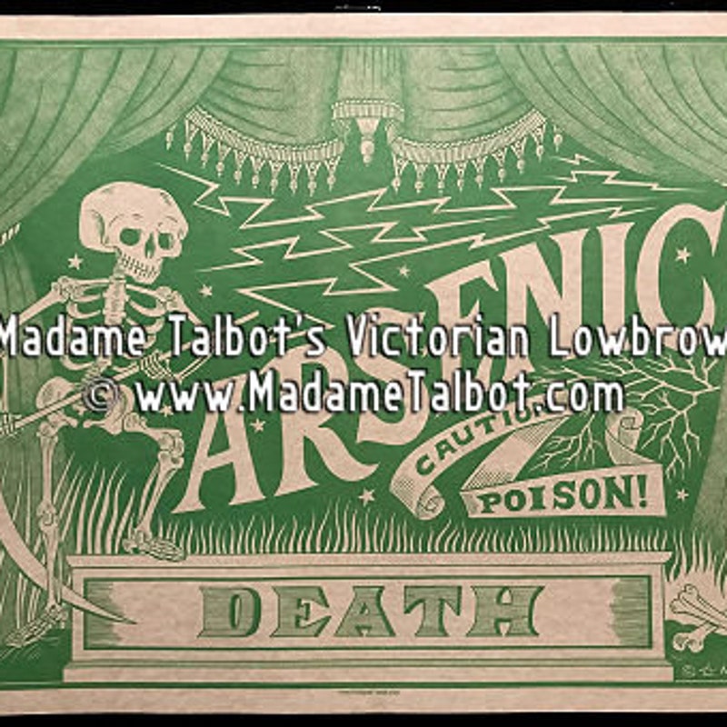 VictorianLowbrow - Etsy