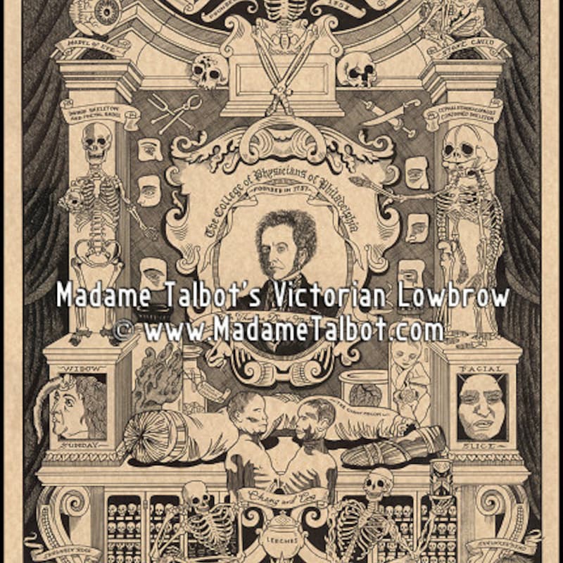 VictorianLowbrow - Etsy