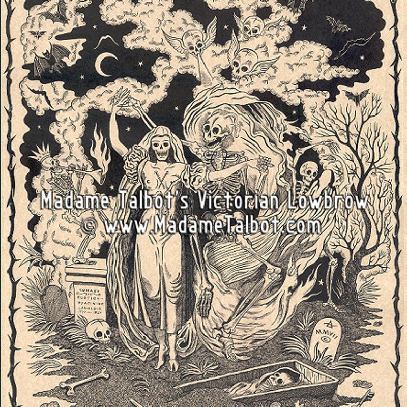 VictorianLowbrow - Etsy