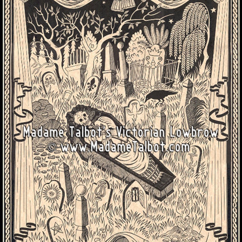 VictorianLowbrow - Etsy