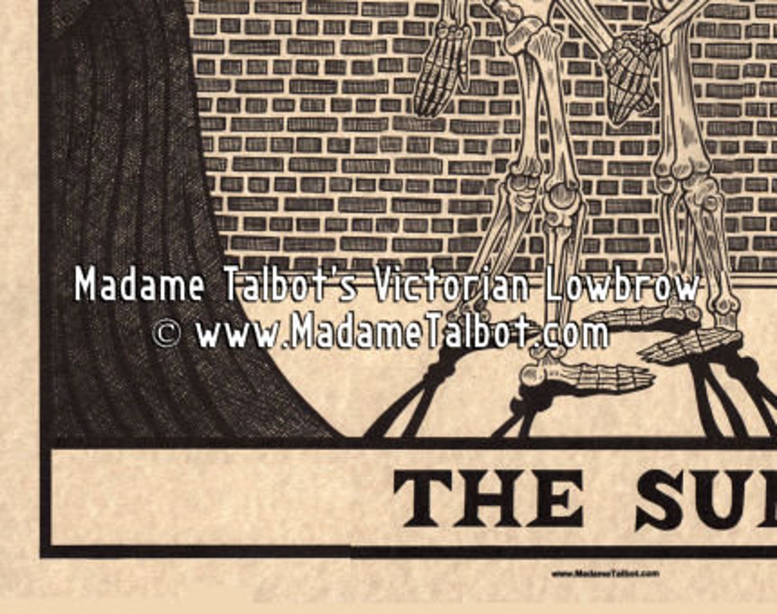 The Tarot Sun Poster by Madame Talbot - Etsy