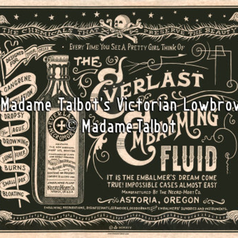 VictorianLowbrow - Etsy