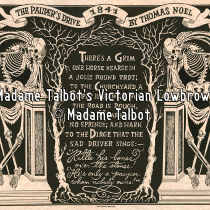 VictorianLowbrow - Etsy