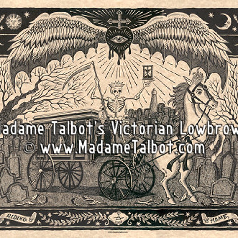 VictorianLowbrow - Etsy