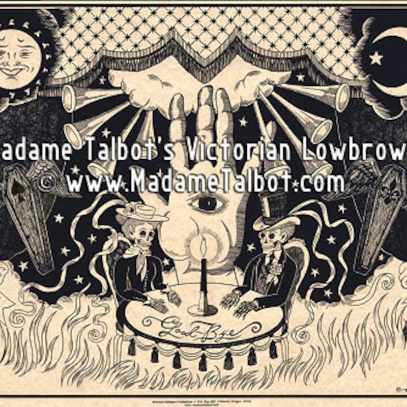 VictorianLowbrow - Etsy