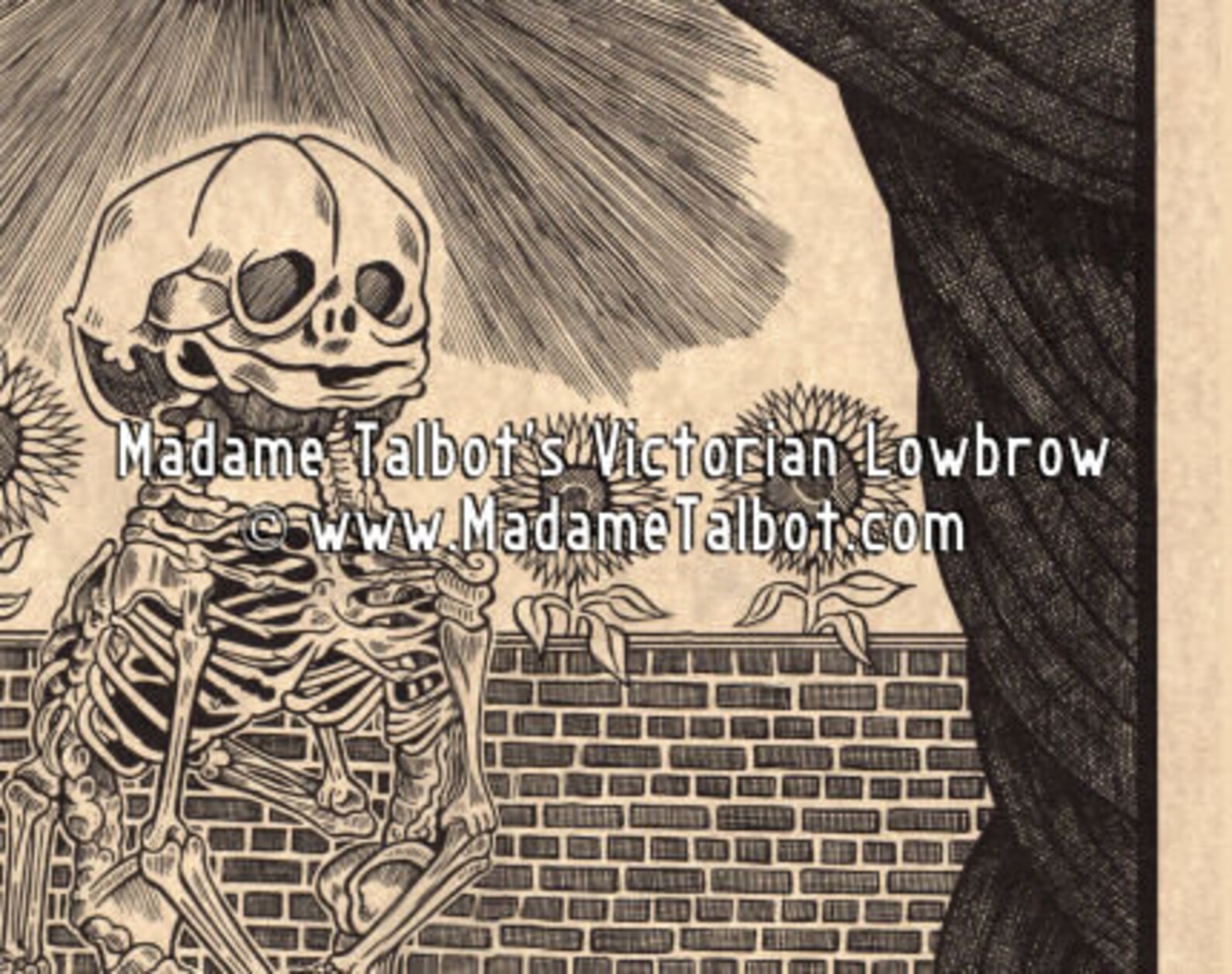 The Tarot Sun Poster by Madame Talbot | Etsy