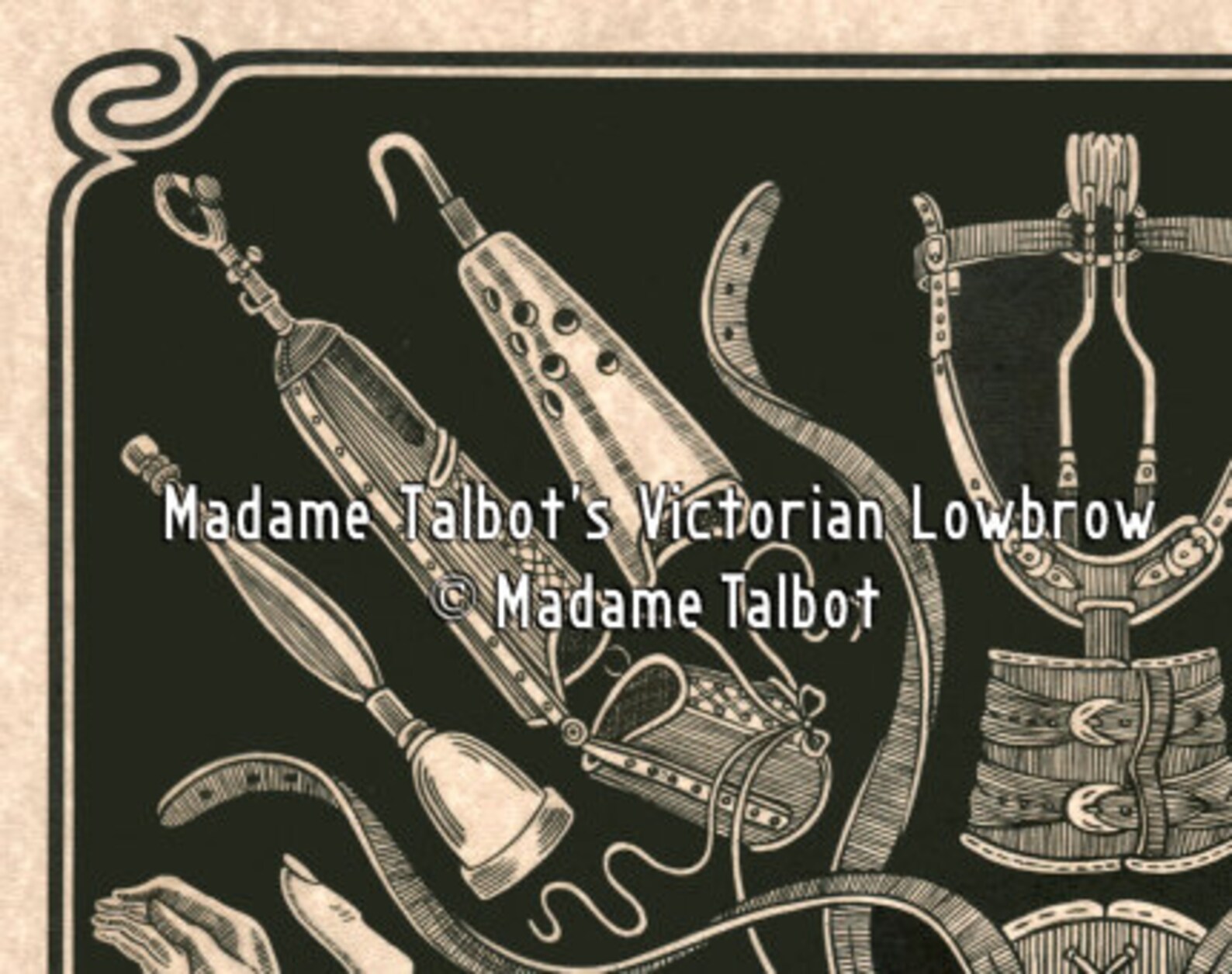 Antique Prosthetics Display Victorian Lowbrow Medical - Etsy