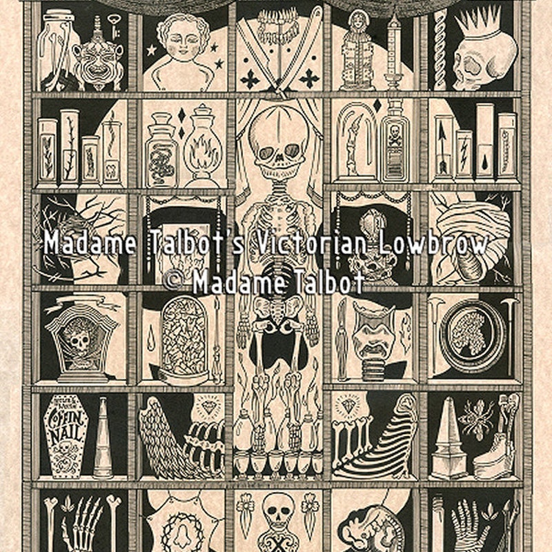 VictorianLowbrow - Etsy