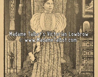 Gothic Lowbrow | Etsy