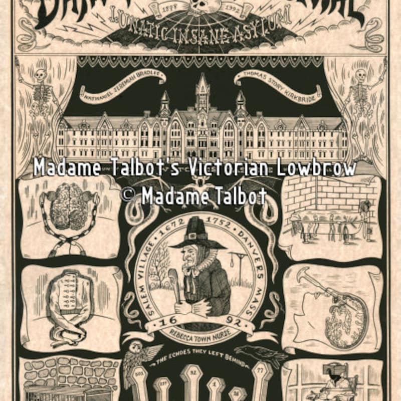 VictorianLowbrow - Etsy