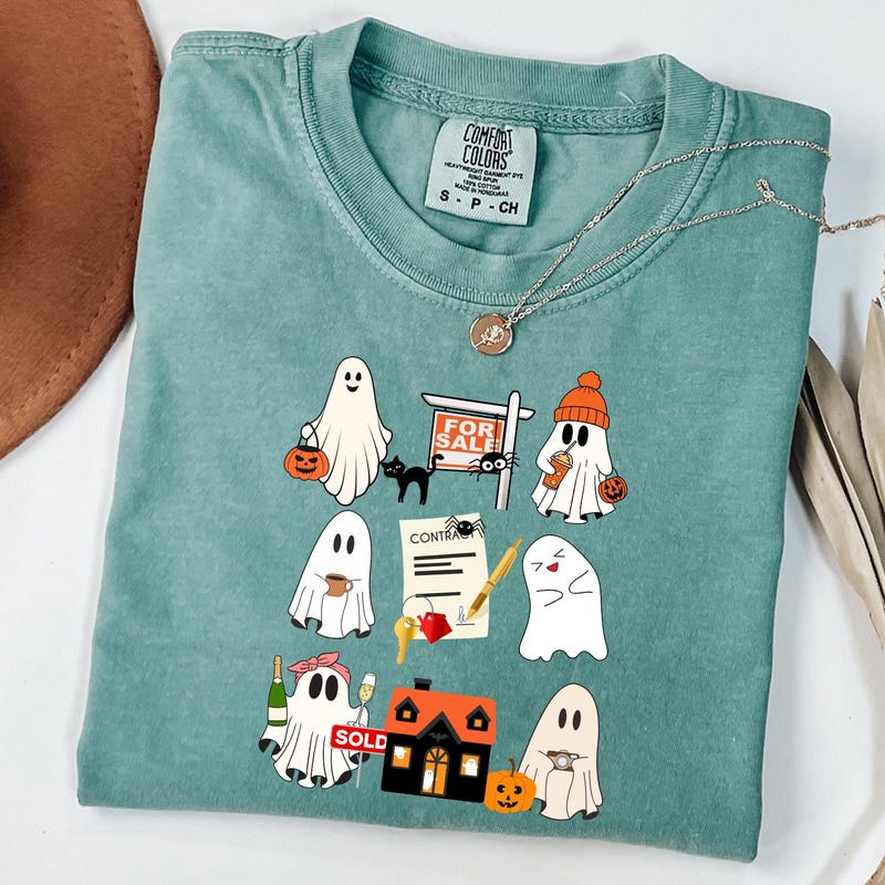 Real Estate Agent Shirts - Etsy