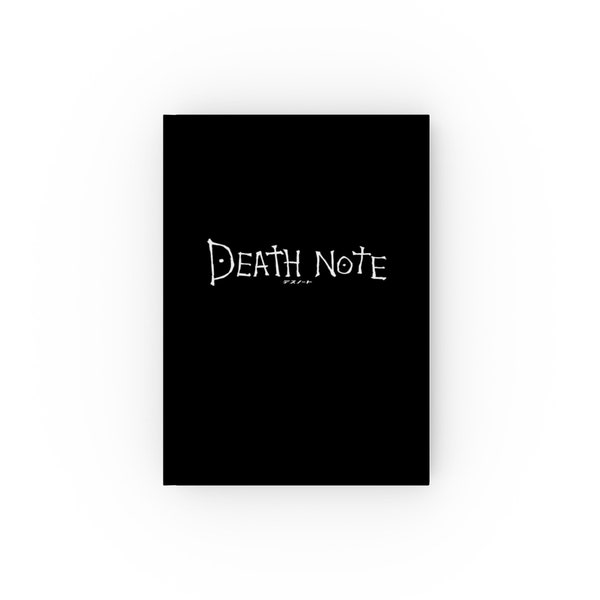 Death Note Notebook - Etsy