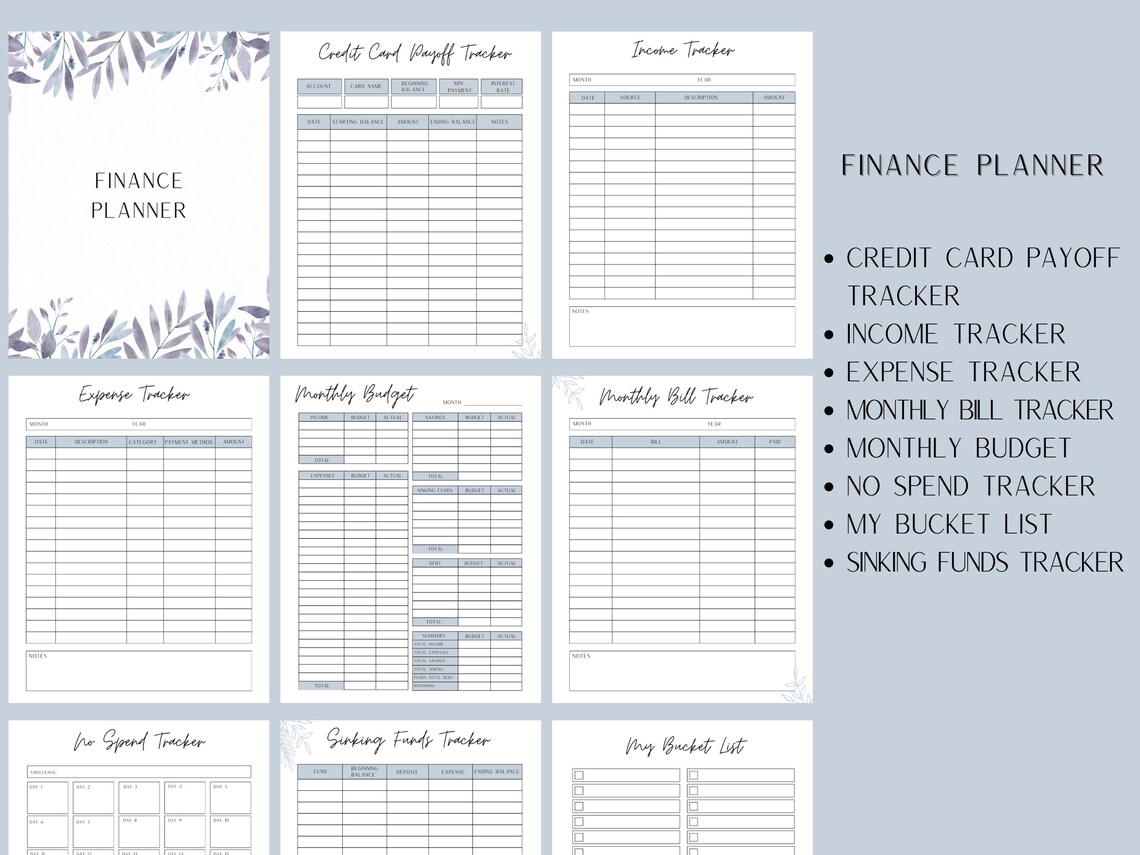 ADHD Digital Planner, ADHD Planner Adult,adhd Productivity,adhd Journal ...