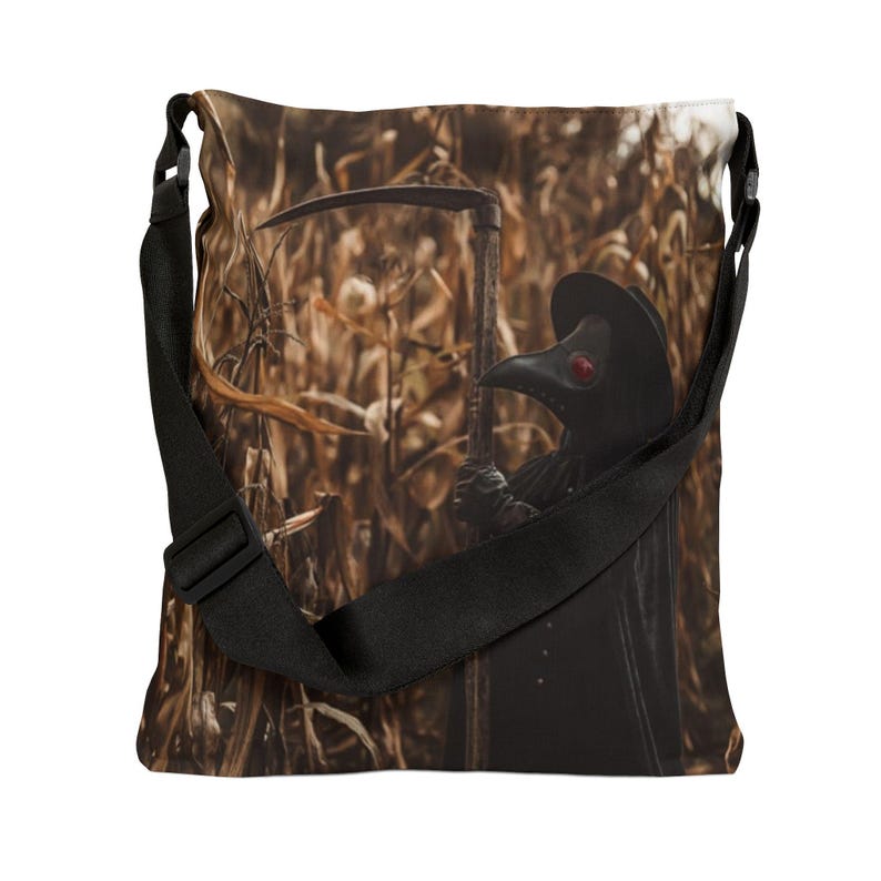 Plague Doctor Bag, Plague Doctor Purse, Halloween Bag, Halloween Purse ...