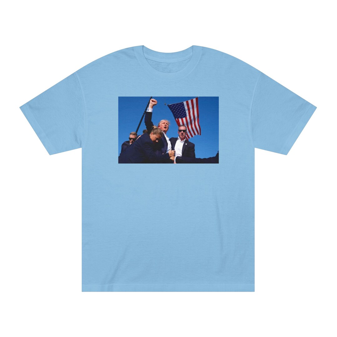 Trump 2024 Trump Merchandise,trump 2024 Shirt, Trump Shot Shirt, Trump ...