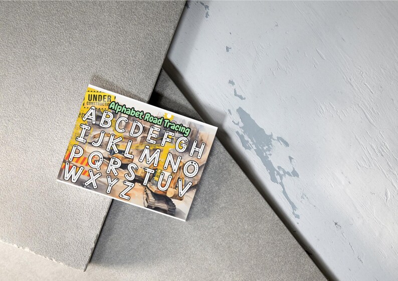 Editable Template / Printable Builders' Busy Bookshelf Busy Book ...