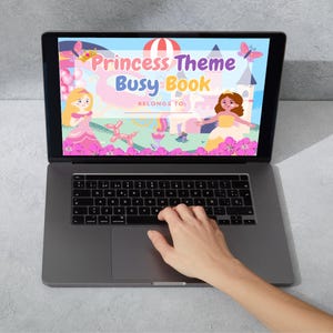 Editable Template / Printable Educational Workbook Royal Adventure ...