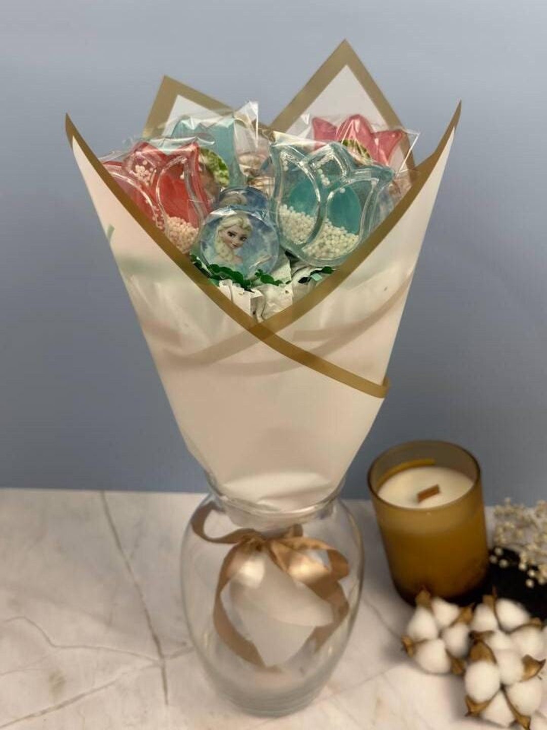 Custom Lollipops Personalized Candy Party Favors Party Holiday Birthday ...