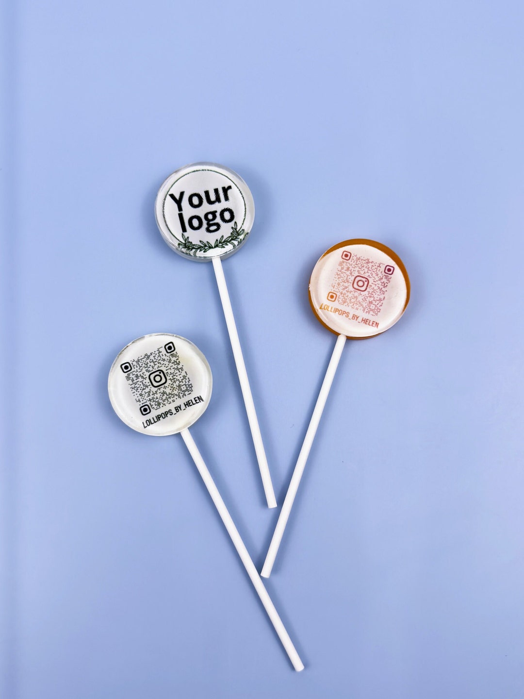 Logo Lollipops, Promotional Giveaways, Client/company Gifts, Branding ...