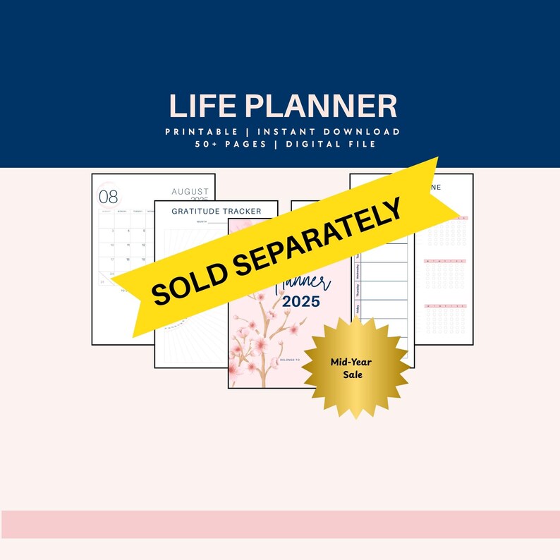Stay Organized With Our Room-by-room Cleaning Checklists - Instant PDF ...