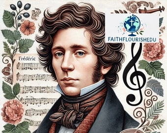 Famous Composers - Mozart - Art Prints for Homeschool and Classroom ...