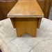 Antique Primitive Footed French Wood Decorative Box #220 - Etsy