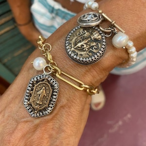 Your Choice Custom Order Only - French Inspired Charm Bracelets ...