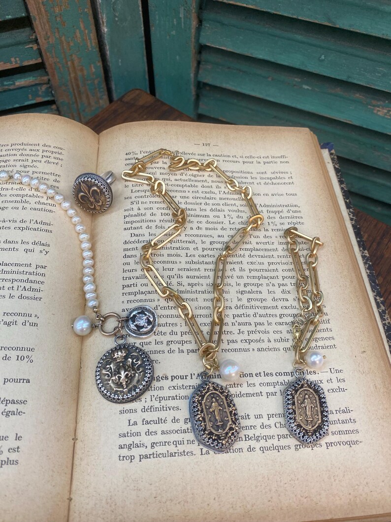 Your Choice Custom Order Only - French Inspired Charm Bracelets ...